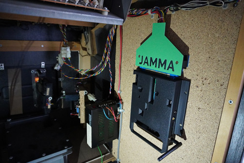 Heber MultiPi JAMMA - Full Kit