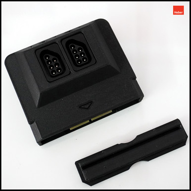 2 port NES SNAC CARTRIDGE (in Black Enclosure)