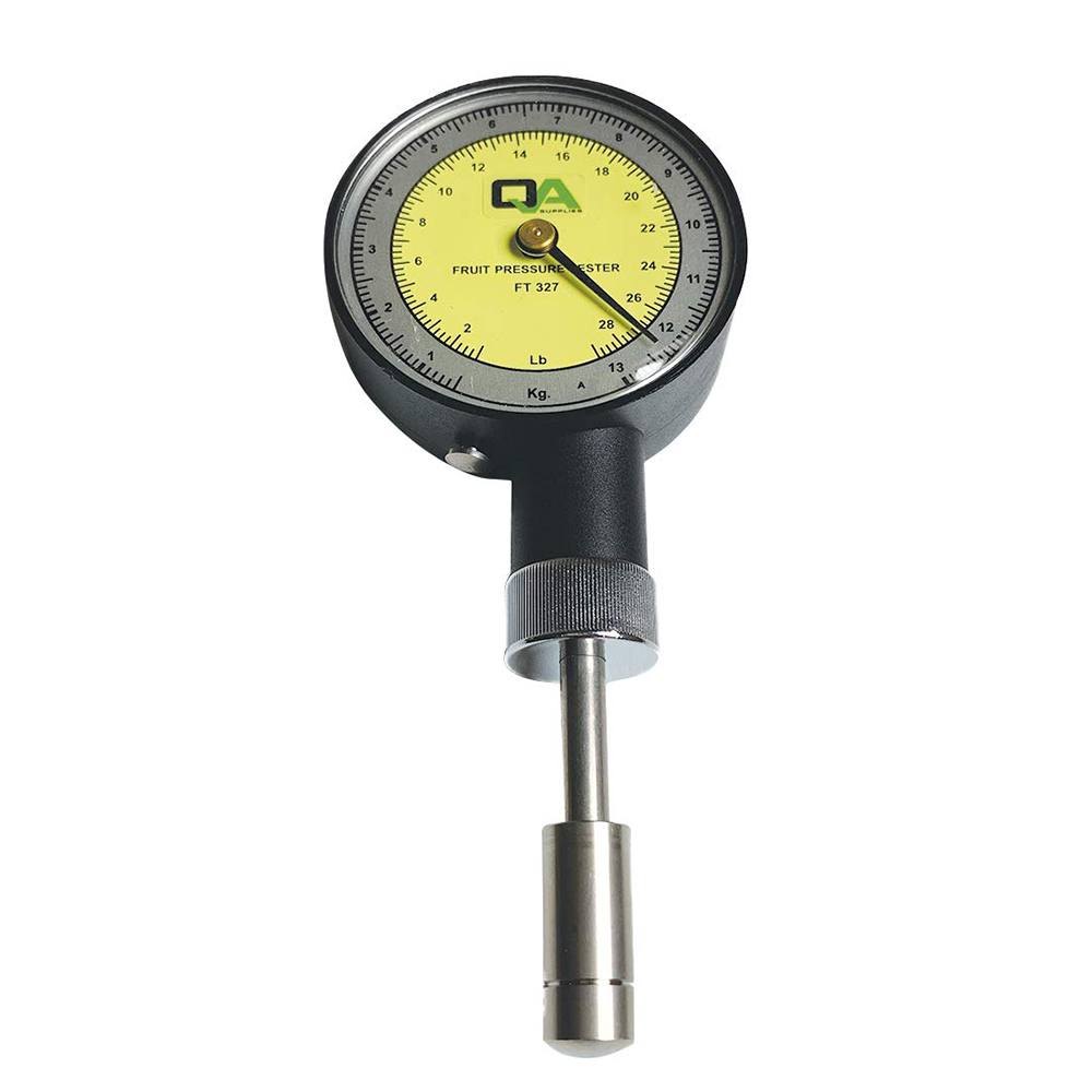 Quality Control - Fruit Firmness - Fresh Produce Instruments