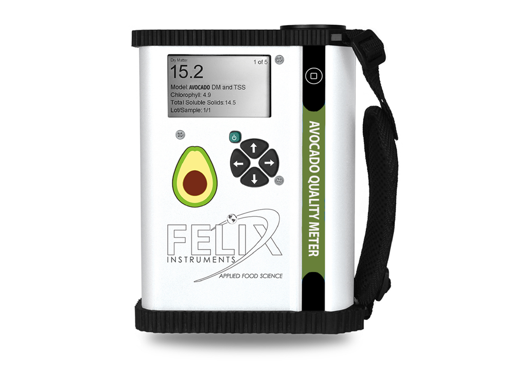 F-751 Avocado Quality Meter - Fresh Produce Instruments