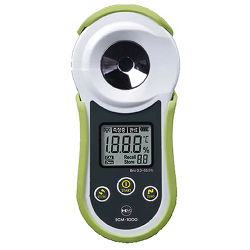 Quality Control - BRIX testing - Fresh Produce Instruments