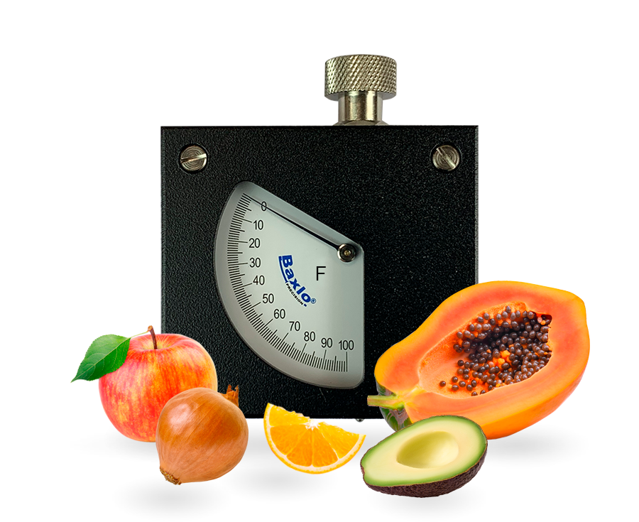 FR5120 Digital Fruit Firmness Tester - Fresh Produce Instruments