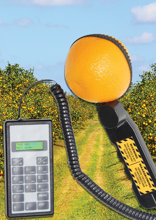 Accurate, Consistent Measurements: Electronic Fruit Sizer & Data Logger ...