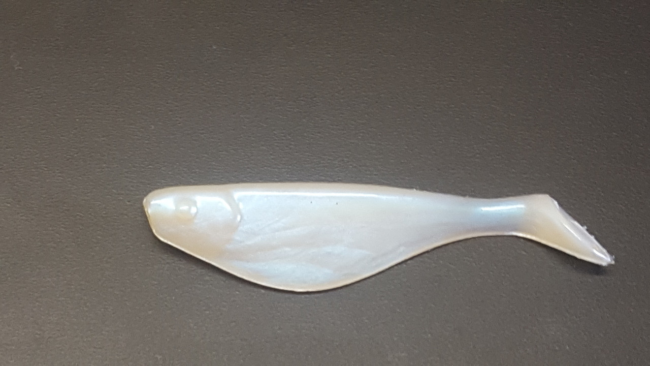 4 inch Shad Bodies, Largest selection on the Web Backwater Bait & Tackle