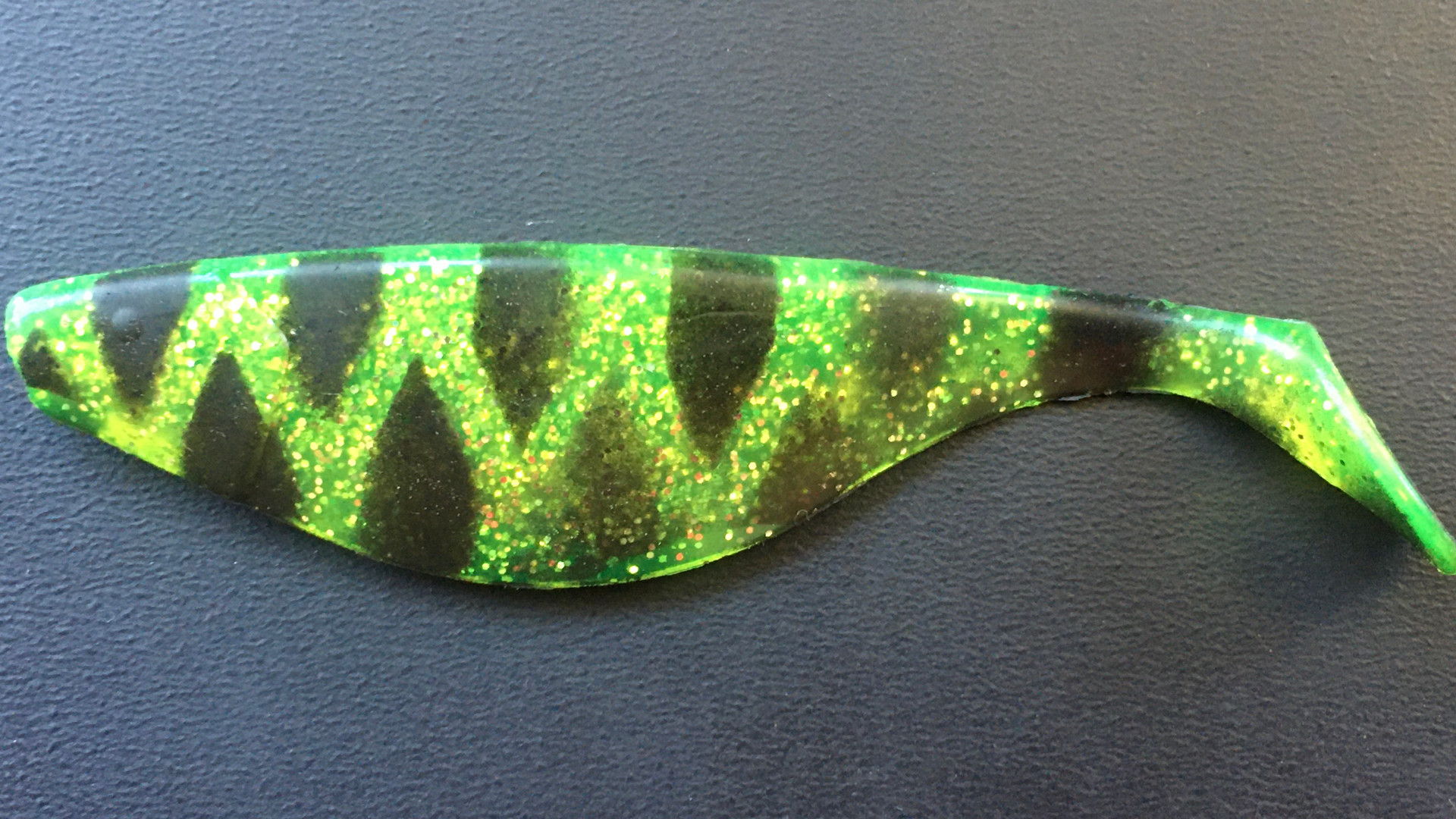 4 inch Shad Bodies, Largest selection on the Web Backwater Bait & Tackle