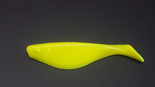 4 inch Shad Bodies, Largest selection on the Web Backwater Bait & Tackle
