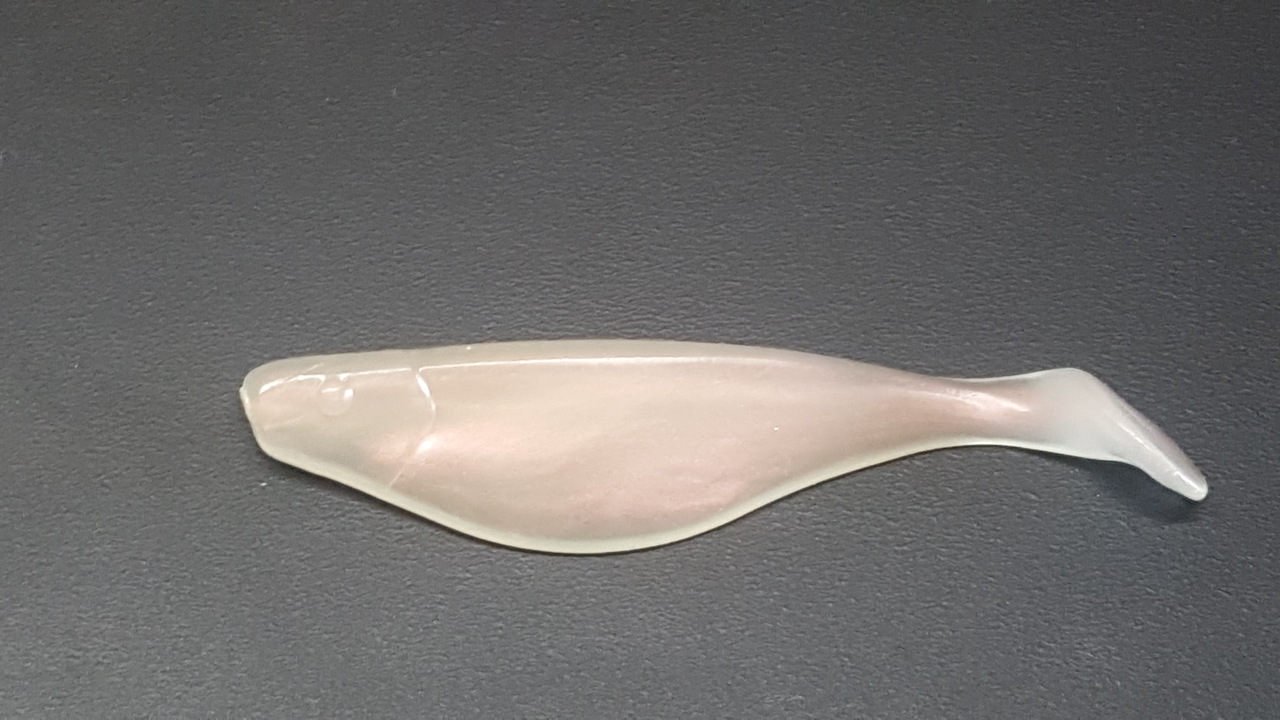 4 inch Shad Bodies, Largest selection on the Web Backwater Bait & Tackle
