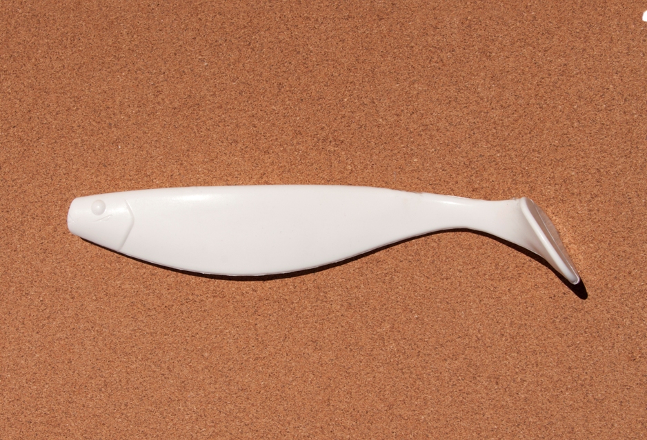 9" Shad Bodies (Sassy Shads)