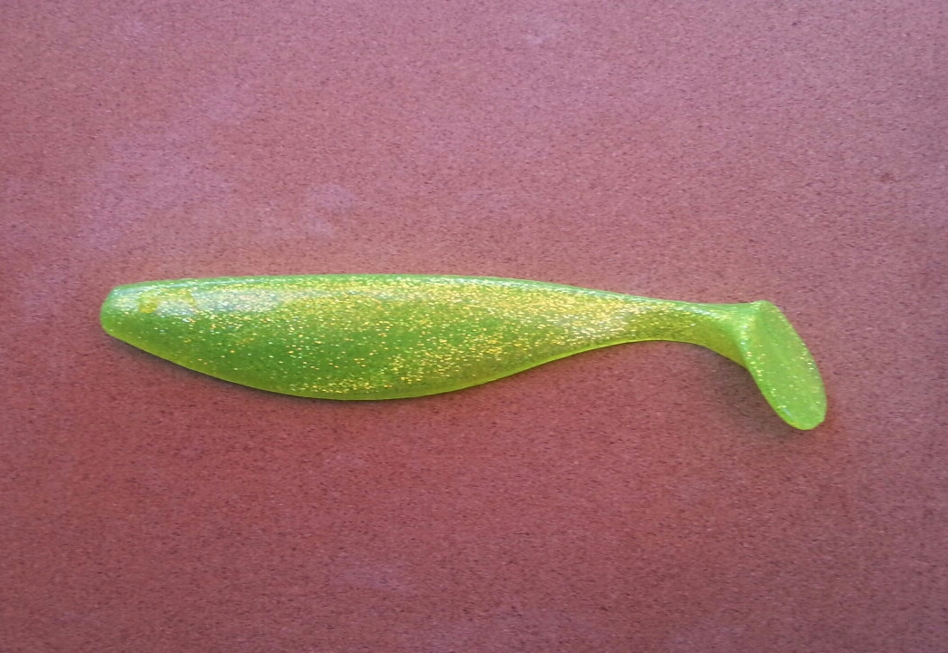 9" Shad Bodies (Sassy Shads)