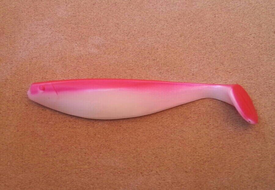 9" Shad Bodies (Sassy Shads)