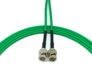 10ft 6G HD SDI Cable Mini RG59 BNC-BNC Belden 1855a