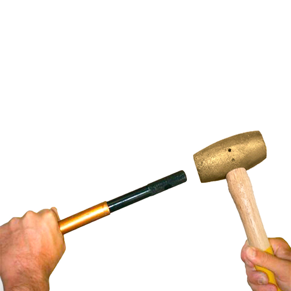 WHEELER-REX 4900 Rerounding Tool Kit for 3/4" - 2" Copper Pipe ...