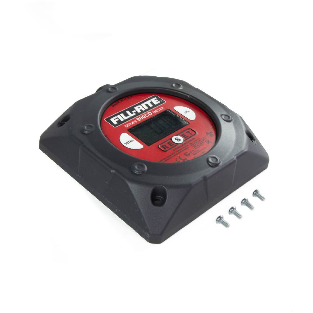FILL-RITE KIT900CDFP - Replacement 900Cd Meter Faceplate