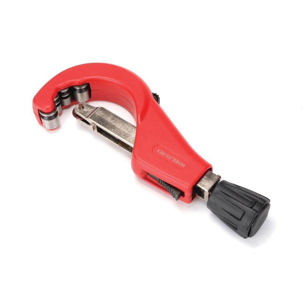 WHEELER-REX 90747 Tubing Cutter 1/4"-3", Quick Release