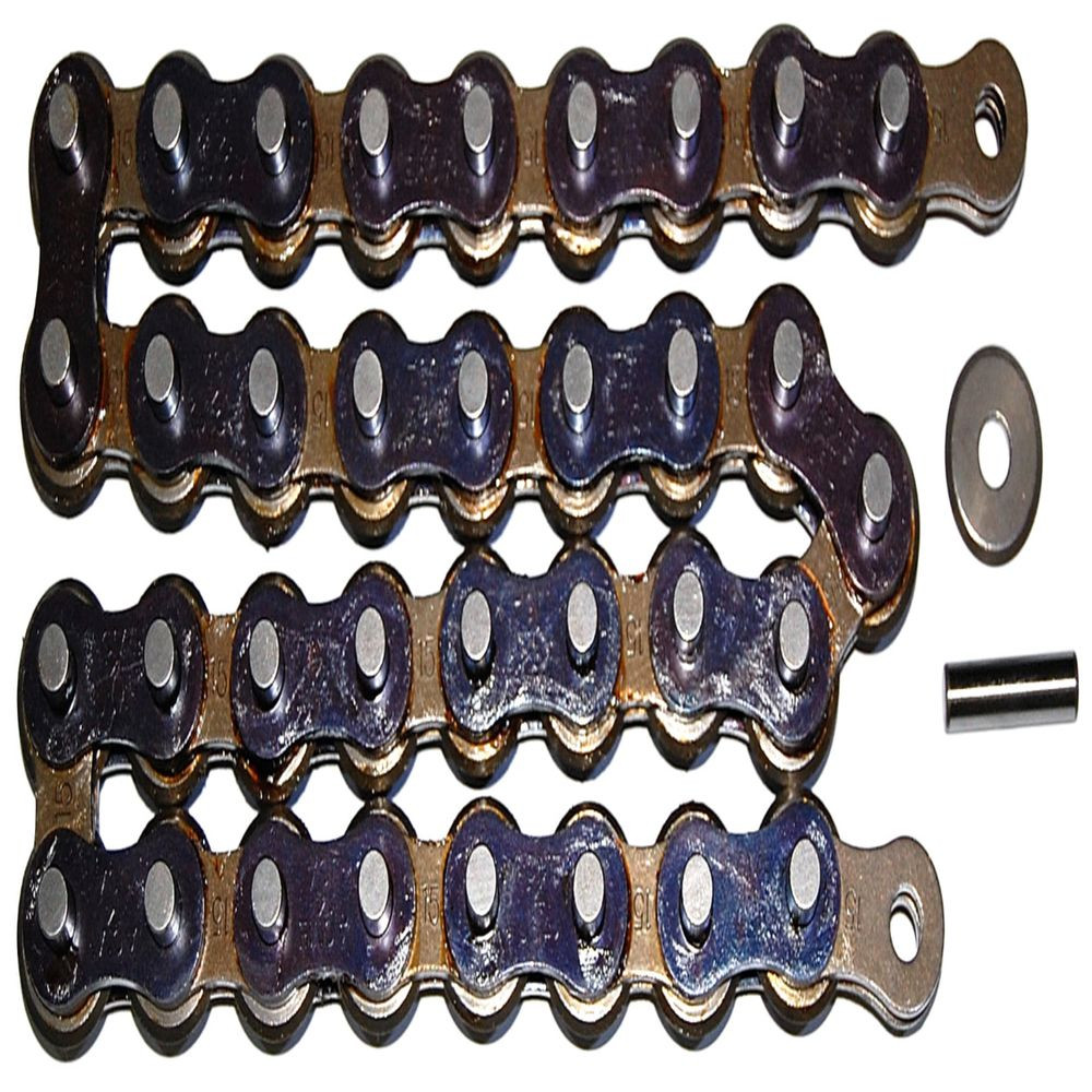 WHEELER-REX 5210 Complete Chain, 10" 490/590