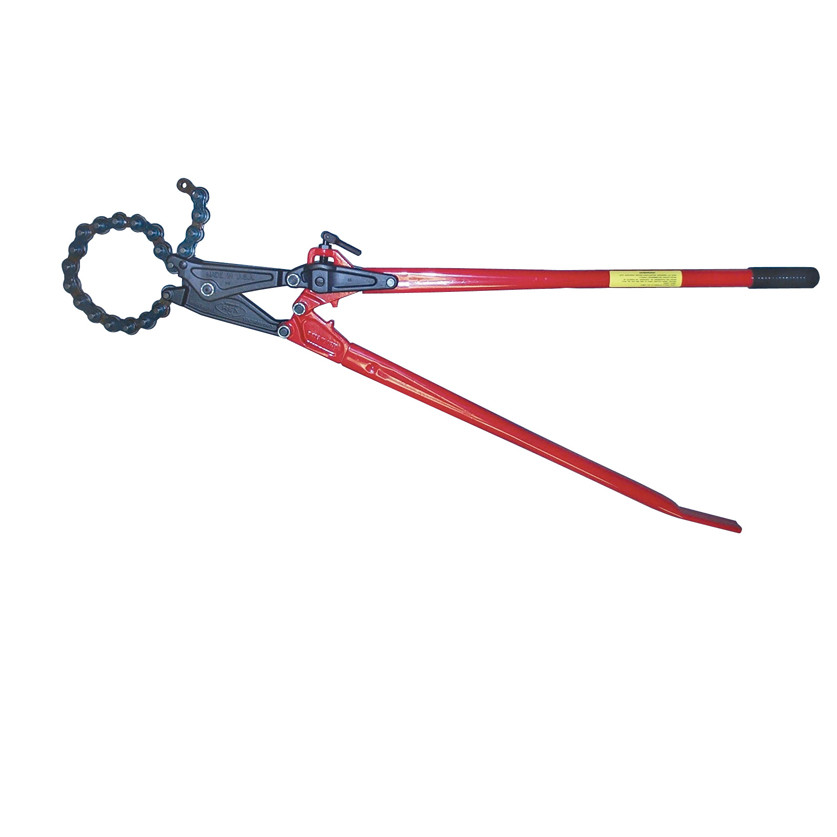 WHEELER-REX 591-6 Manual Pipe Cutter, 4"- 6" Capacity | FastoolNow.com