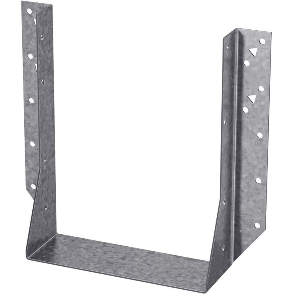 Simpson Strong-Tie HU410-2 - Galvanized Face-Mount Joist Hanger for ...
