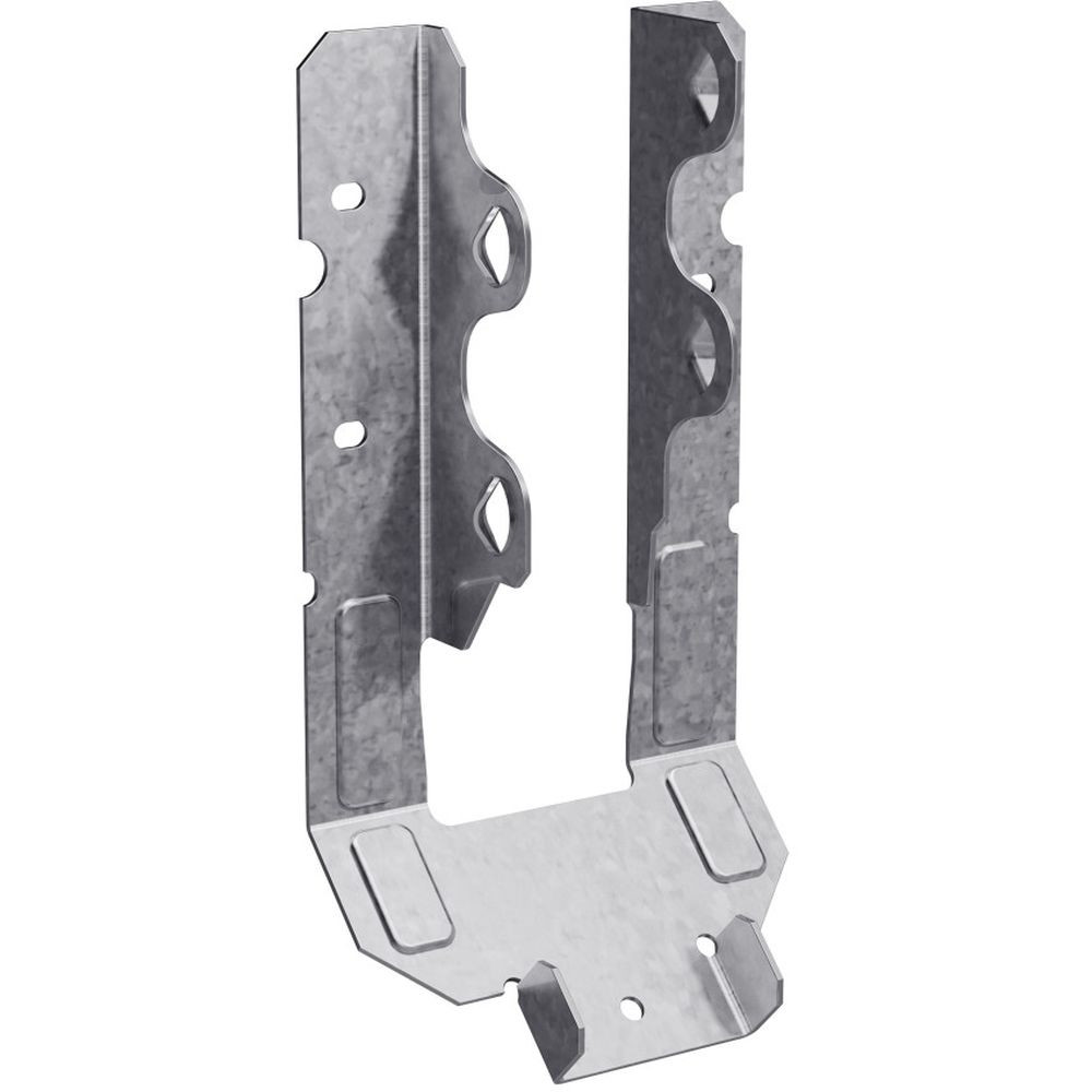 Simpson Strong-Tie LRU26Z - ZMAX Galvanized Slopeable Light Rafter U ...