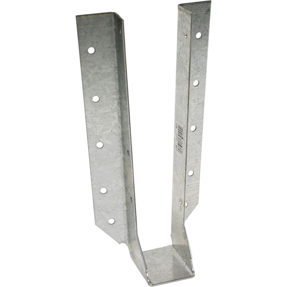 Simpson Strong-Tie HU212 - Galvanized Face-Mount Joist Hanger for 2x12 ...
