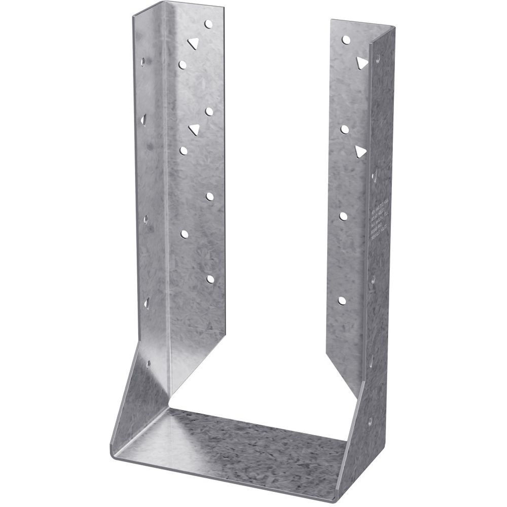Simpson Strong-Tie HUC210-3Z - ZMAX Galvanized Face-Mount Concealed ...