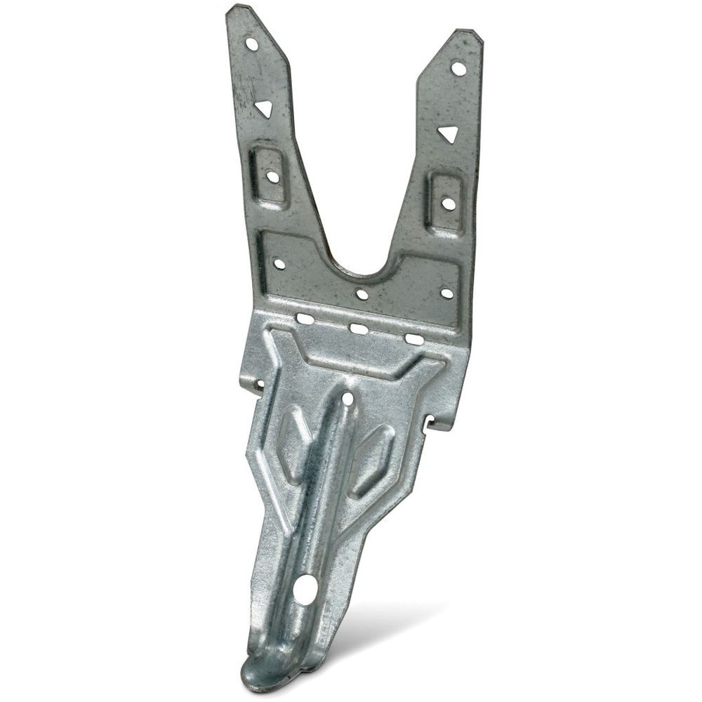 Simpson Strong-Tie MASAP - 16-Gauge Galvanized Mudsill Anchor for ...