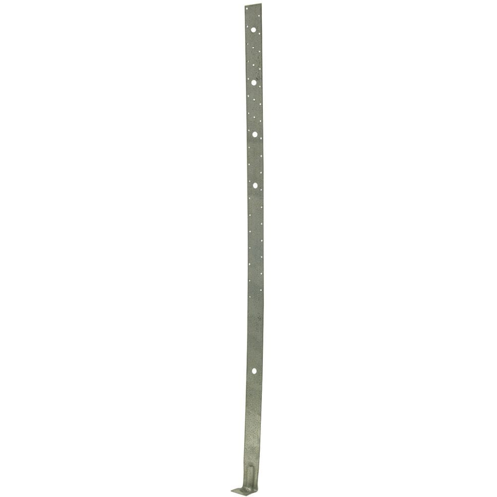 Simpson Strong-Tie PA51 - 51" 12-Gauge Galvanized Purlin Anchor ...