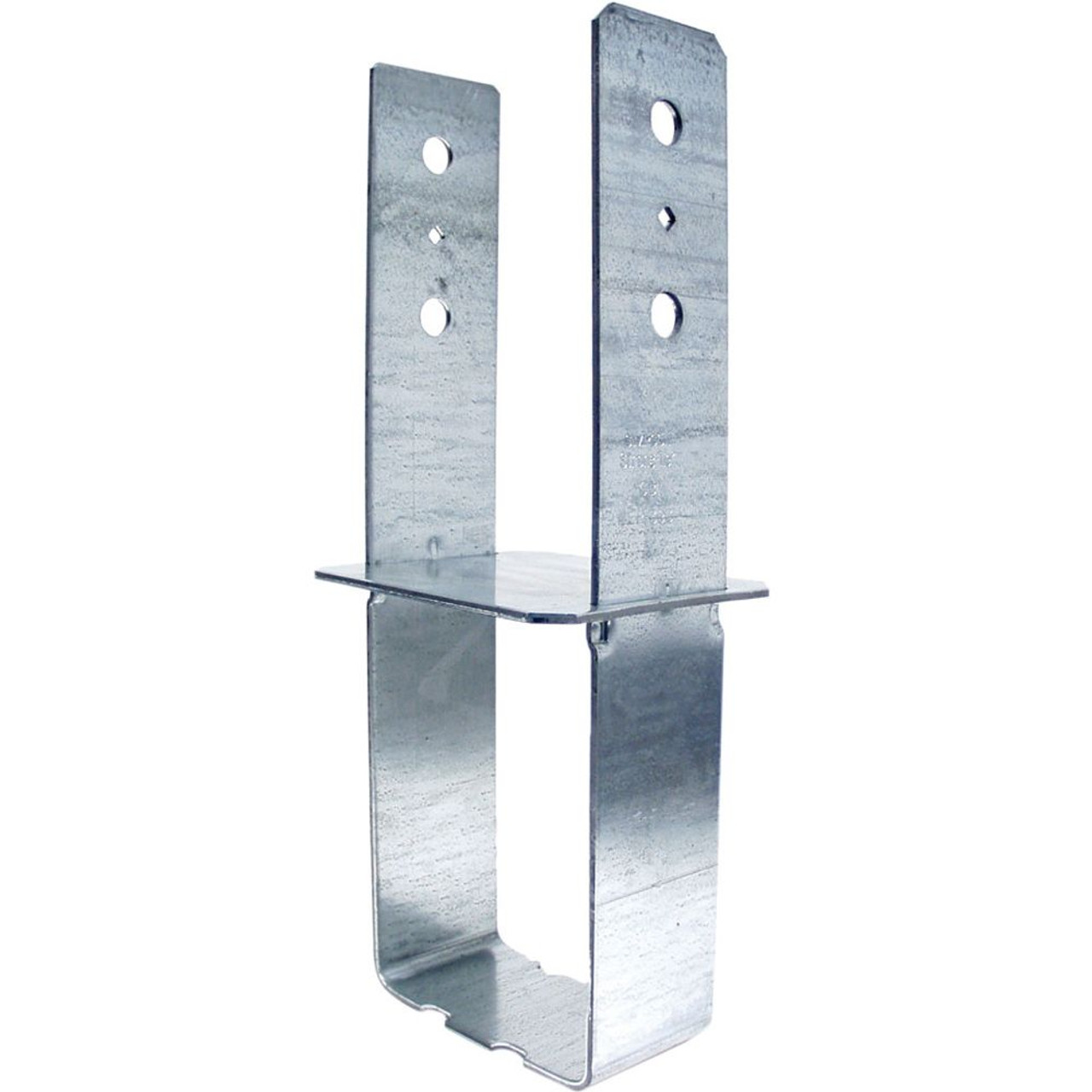 Simpson Strong Tie Cb66 Galvanized Column Base For 6x6