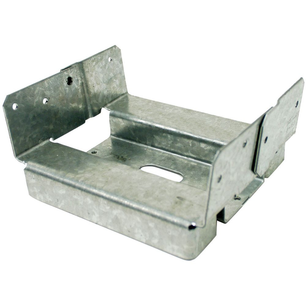 Simpson Strong-Tie ABA66RZ - ZMAX Galvanized Adjustable Standoff Post ...