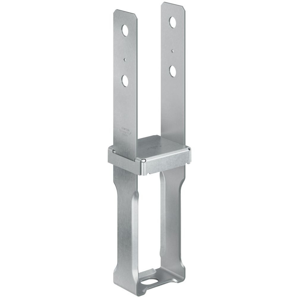 Simpson Strong-Tie CBS44 - Galvanized Standoff Column Base for 4x4 ...