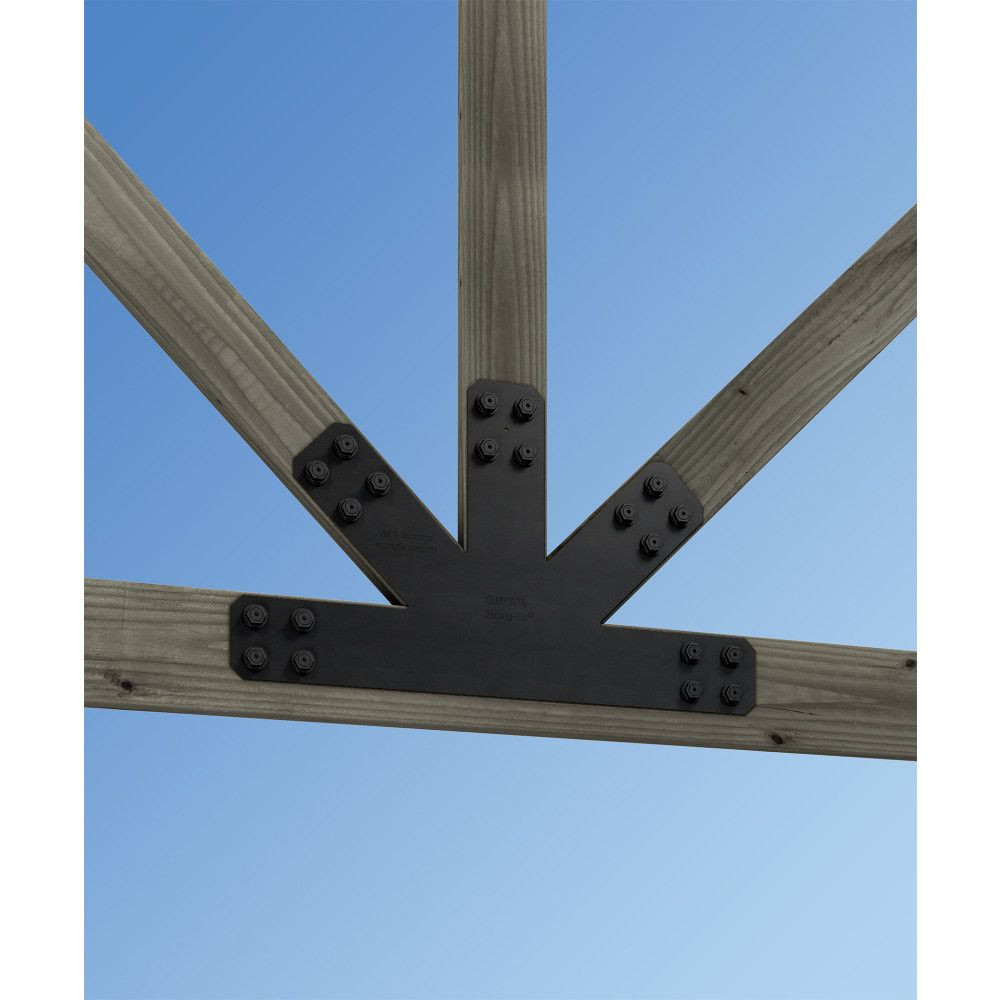 Simpson Strong-Tie APVGP1212 Outdoor Accents Avant Collection 12:12 ...
