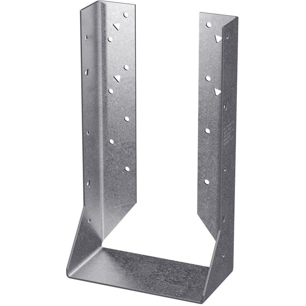 Simpson Strong-Tie HUC210-3 - Galvanized Face-Mount Concealed-Flange ...