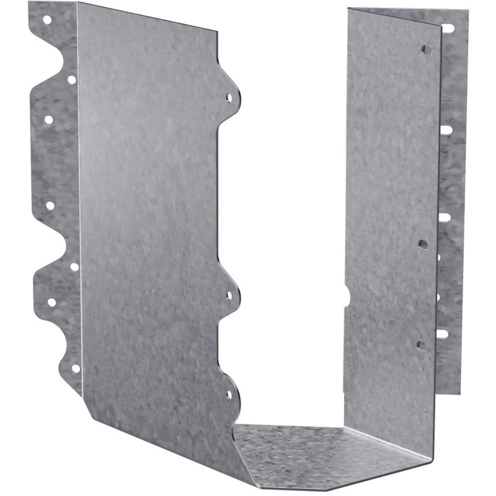 Simpson Strong-Tie SUR410 - Galvanized Joist Hanger for 4x10, Skewed ...
