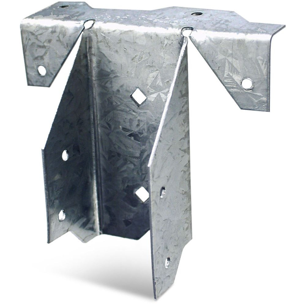 Simpson Strong-Tie RR - Galvanized Ridge Rafter Connector for 2x6 ...