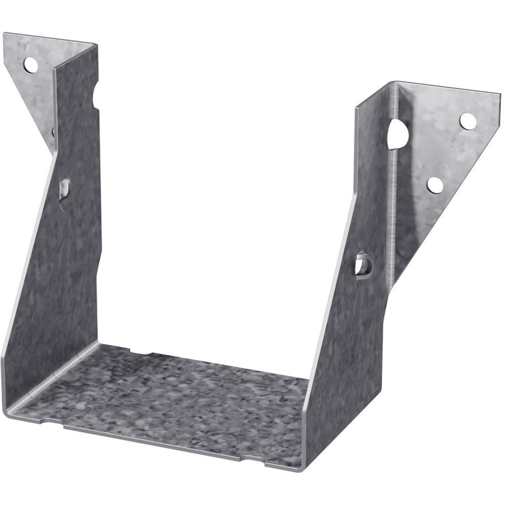 Simpson Strong-Tie LUS24-2 - Galvanized Face-Mount Joist Hanger for ...