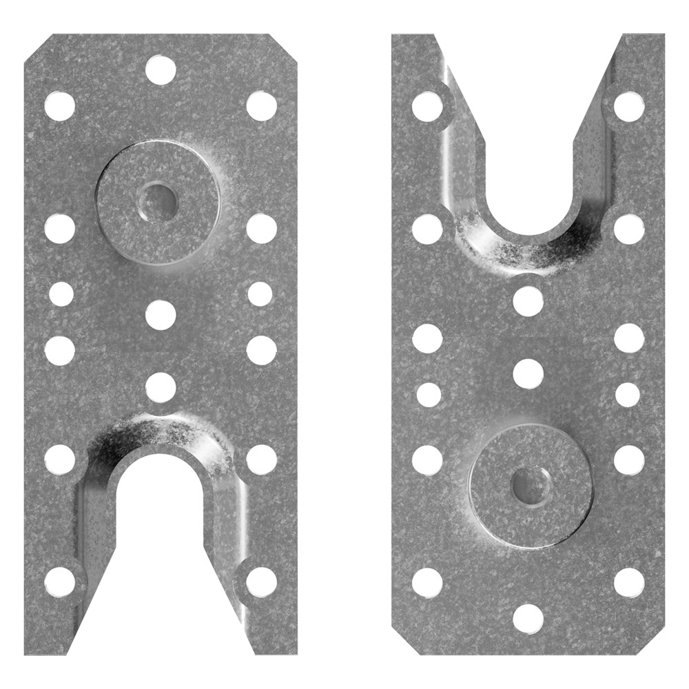 Simpson Strong-Tie CBH2.37X5.5H-KT - 2-3/8" x 5-1/2" HDG Joist to Beam ...