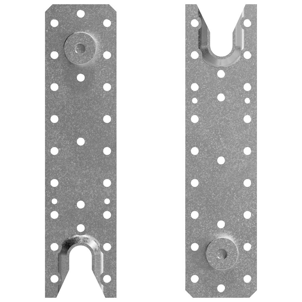Simpson Strong-Tie CBH2.37X9.75H-KT - 2-3/8" x 9-3/4" HDG Joist to Beam ...