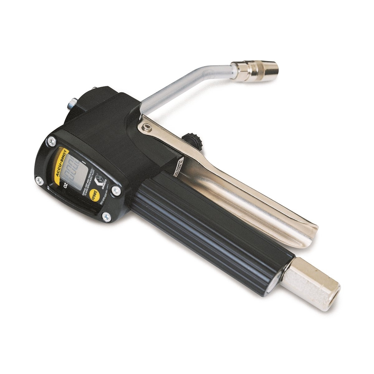 GRACO 233933 Valve Mtr'D Grease Metric | FastoolNow.com