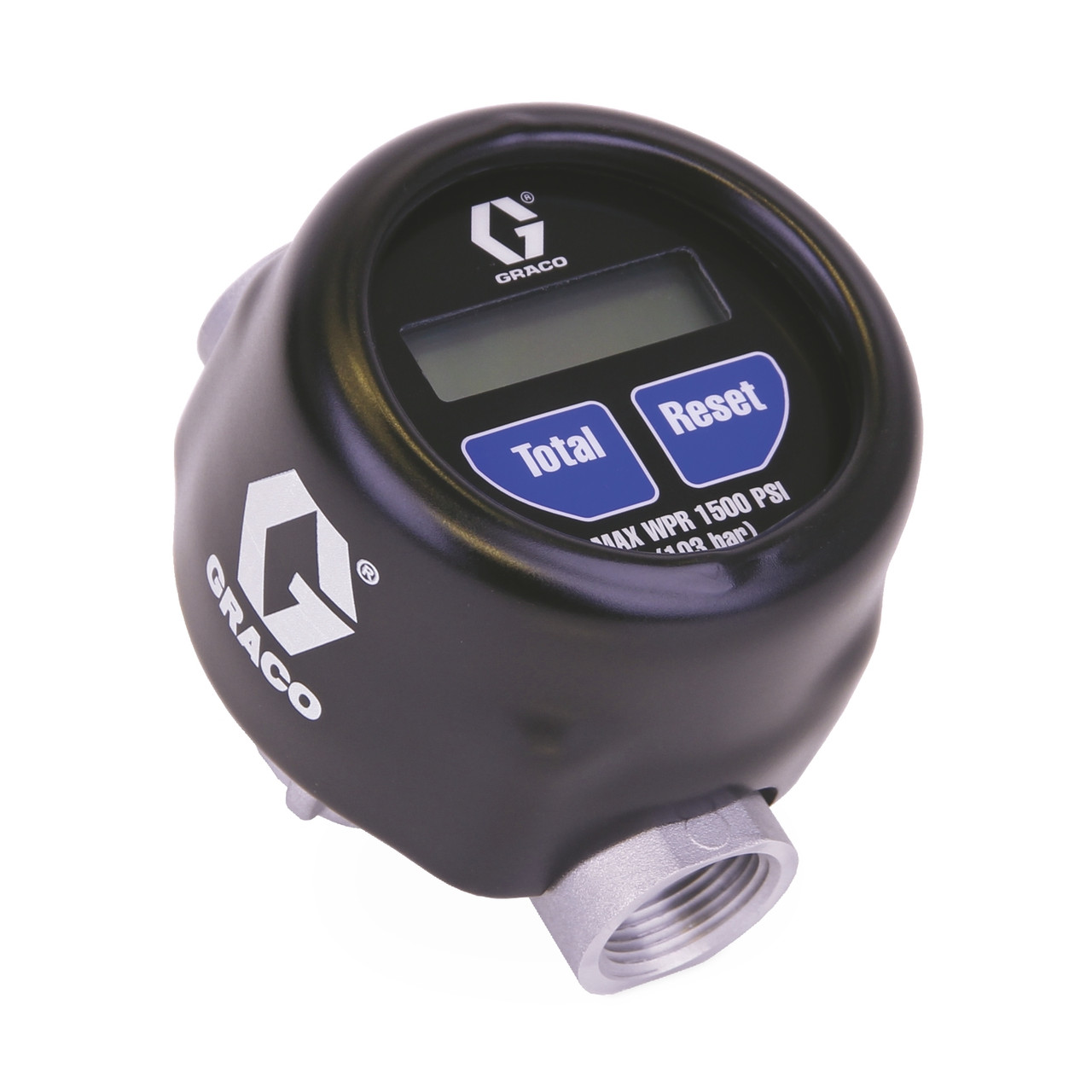 GRACO 25C841 EM Series IM In-Line Electronic Meter | FastoolNow.com