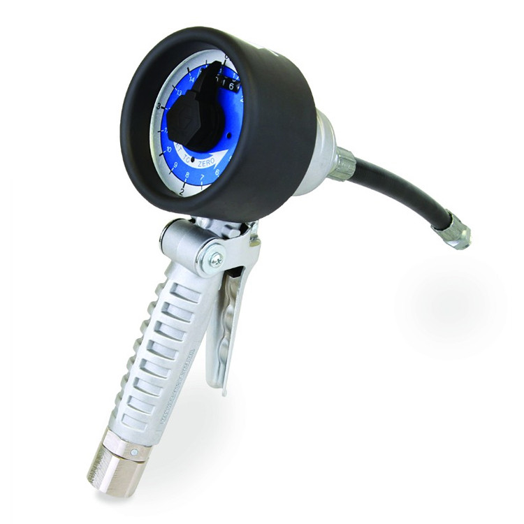 GRACO 24V034 SDMM8 Flexible Manual Meter 4/16 Quart (NPT) | FastoolNow.com