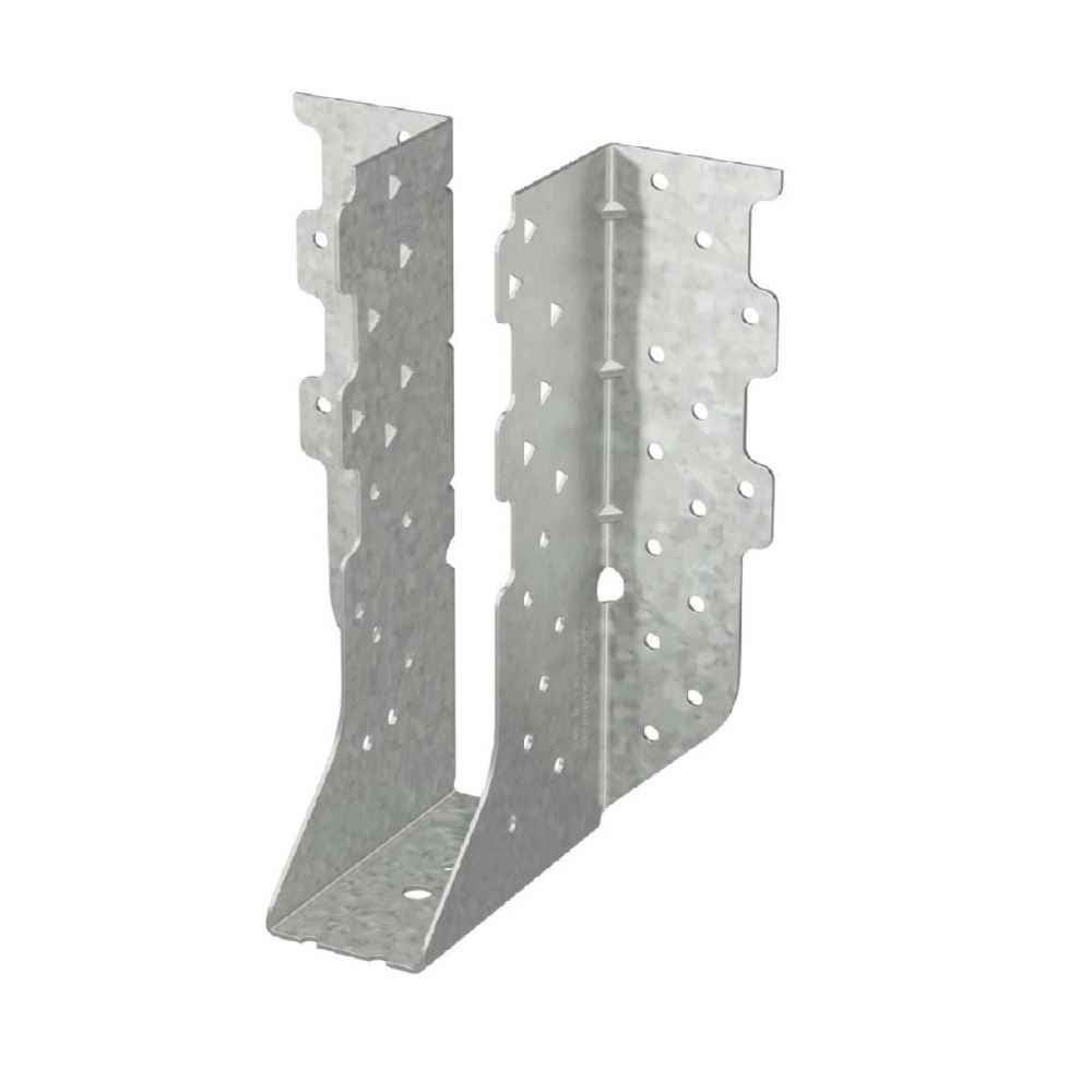 Simpson Strong-Tie HTU28 - 2x8 Heavy Face Mount Truss Hanger - G90 ...