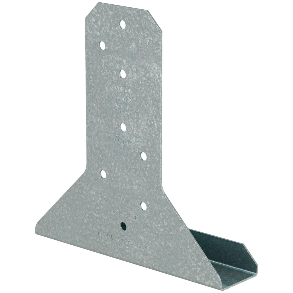 Simpson Strong-Tie ICFVL-W - Steel Ledger Connector Wood to ICF