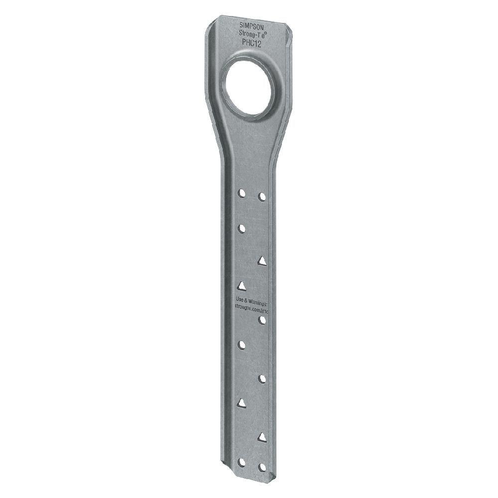 Simpson Strong-Tie PHC12 - Panel Hoist Clip 97 Mil 50/Pac