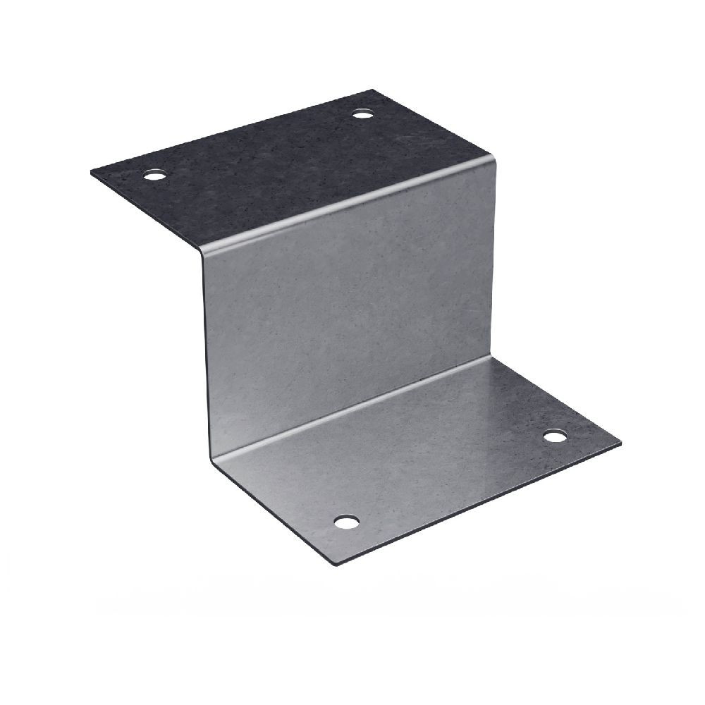 Simpson Strong-Tie Z6 - 5-3/8" High Z Clip 12Ga