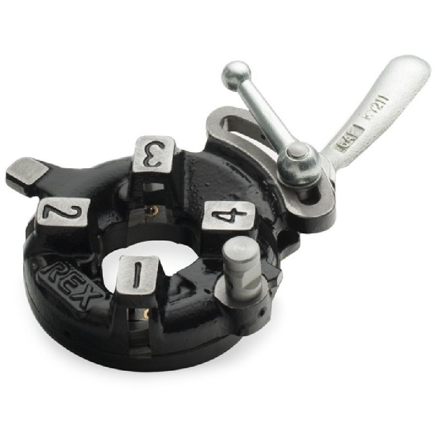 WHEELER-REX 60131 1/4" - 1" Manual Open for Threader 6991 | FastoolNow.com