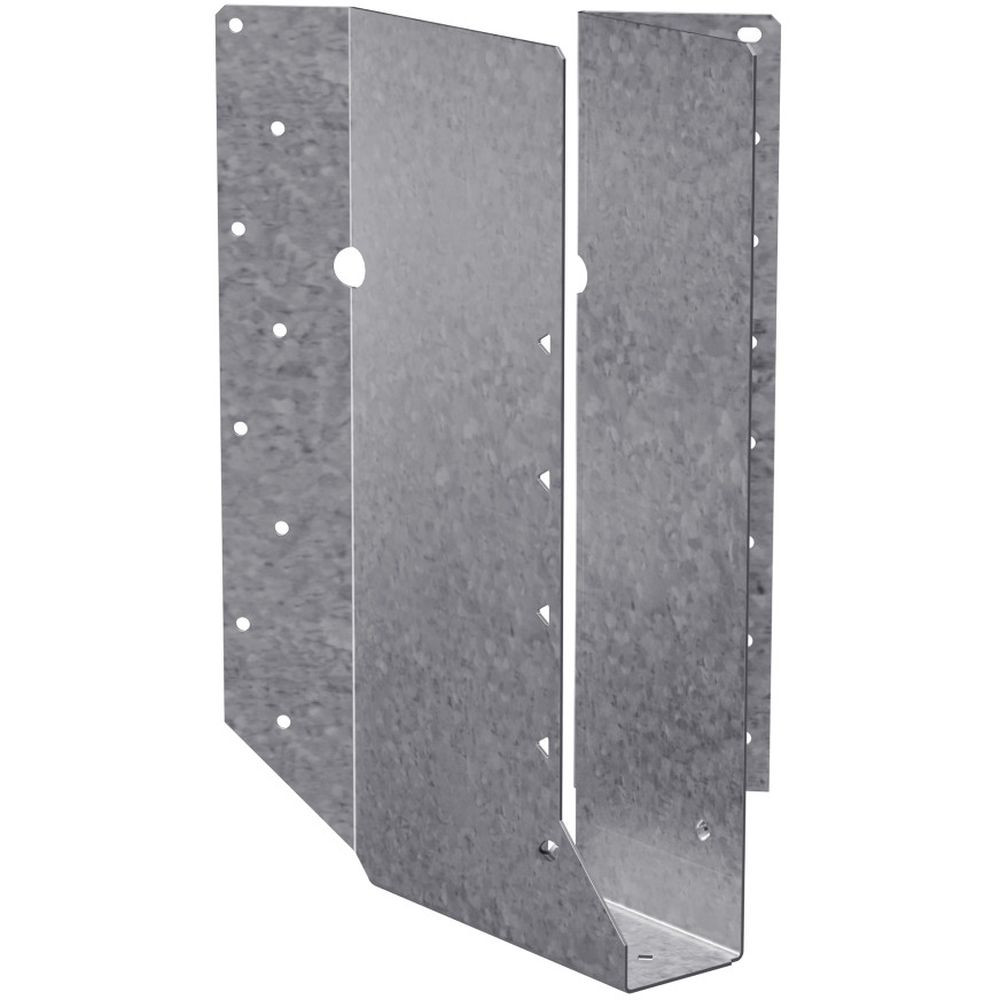 Simpson Strong-Tie SUR1.81/11 - 1-3/4" x 11-1/4" - 11-7/8" Skewed Right ...
