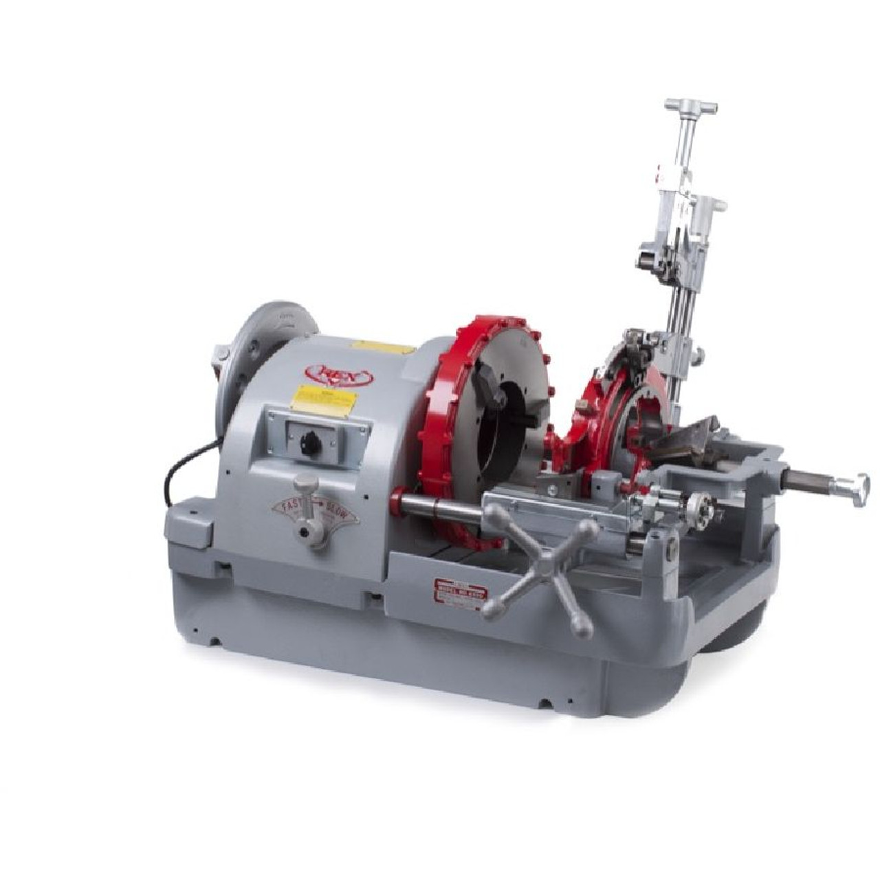 WHEELER-REX 6590 Threading Machine 2-1/2" - 6" | FastoolNow.com