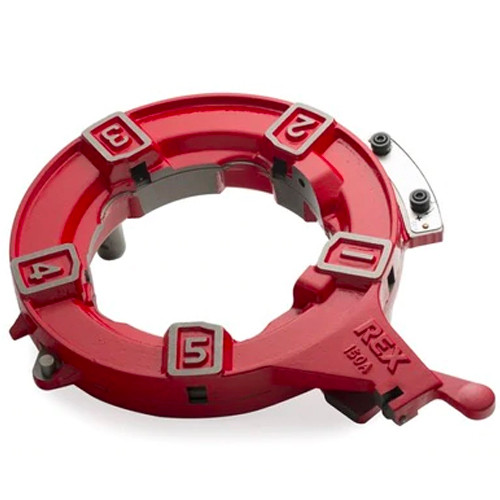 WHEELER-REX 60122 5" - 6" Bev & Groove for Threader 6590 | FastoolNow.com