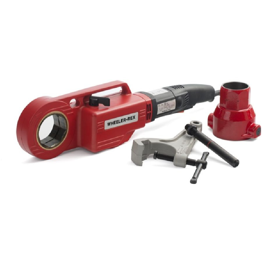 WHEELER-REX 640 Power Drive W/Case, Adapter | FastoolNow.com