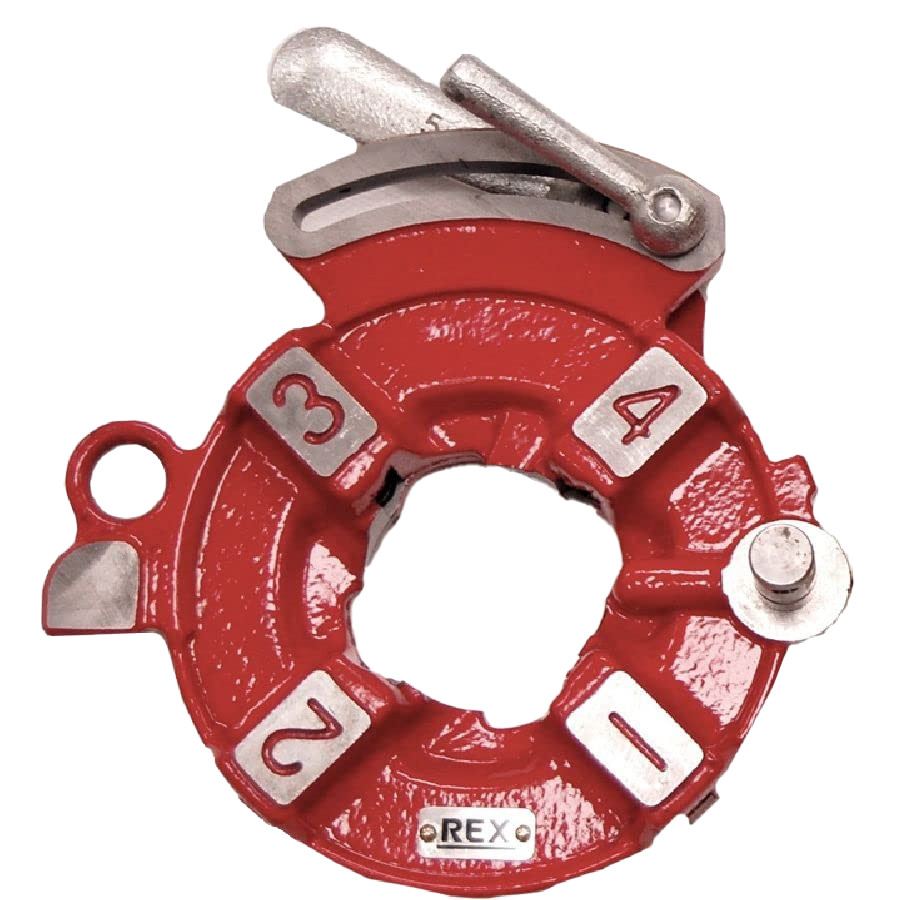 WHEELER-REX 60114 5/16" - 2" Manual Opening for Threader 6390 ...