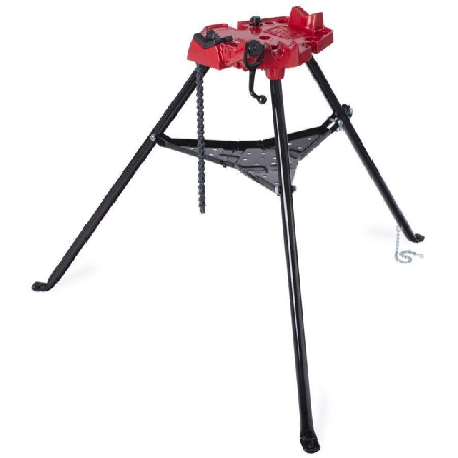 WHEELER-REX 4160 Tristand Chain Vise 1/8"-6" | FastoolNow.com